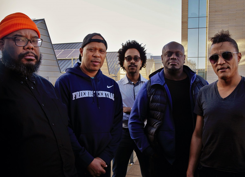 Image of Steve Coleman And Five Elements