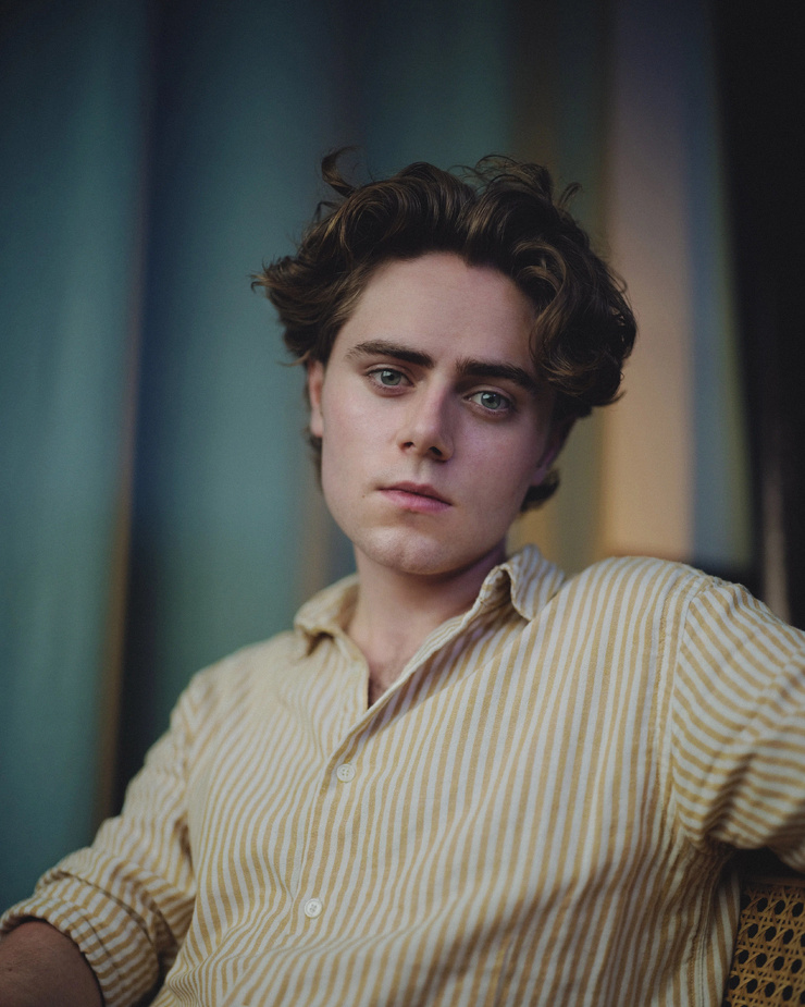 Picture of Tommy Rodger