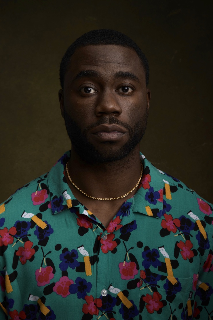 Garrick Bernard picture