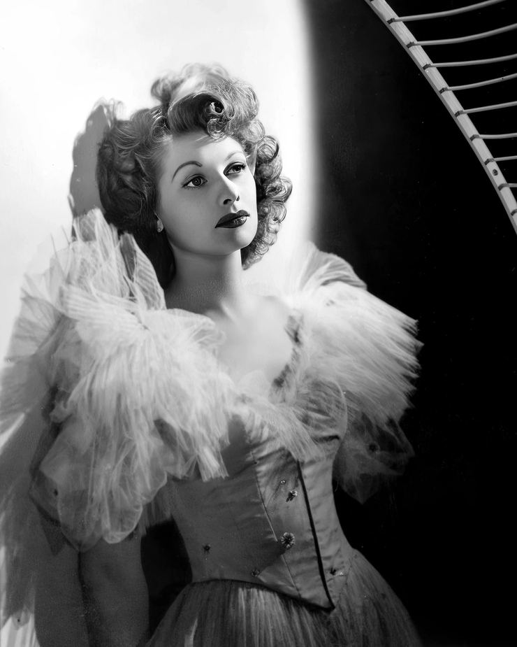 Image of Lucille Ball