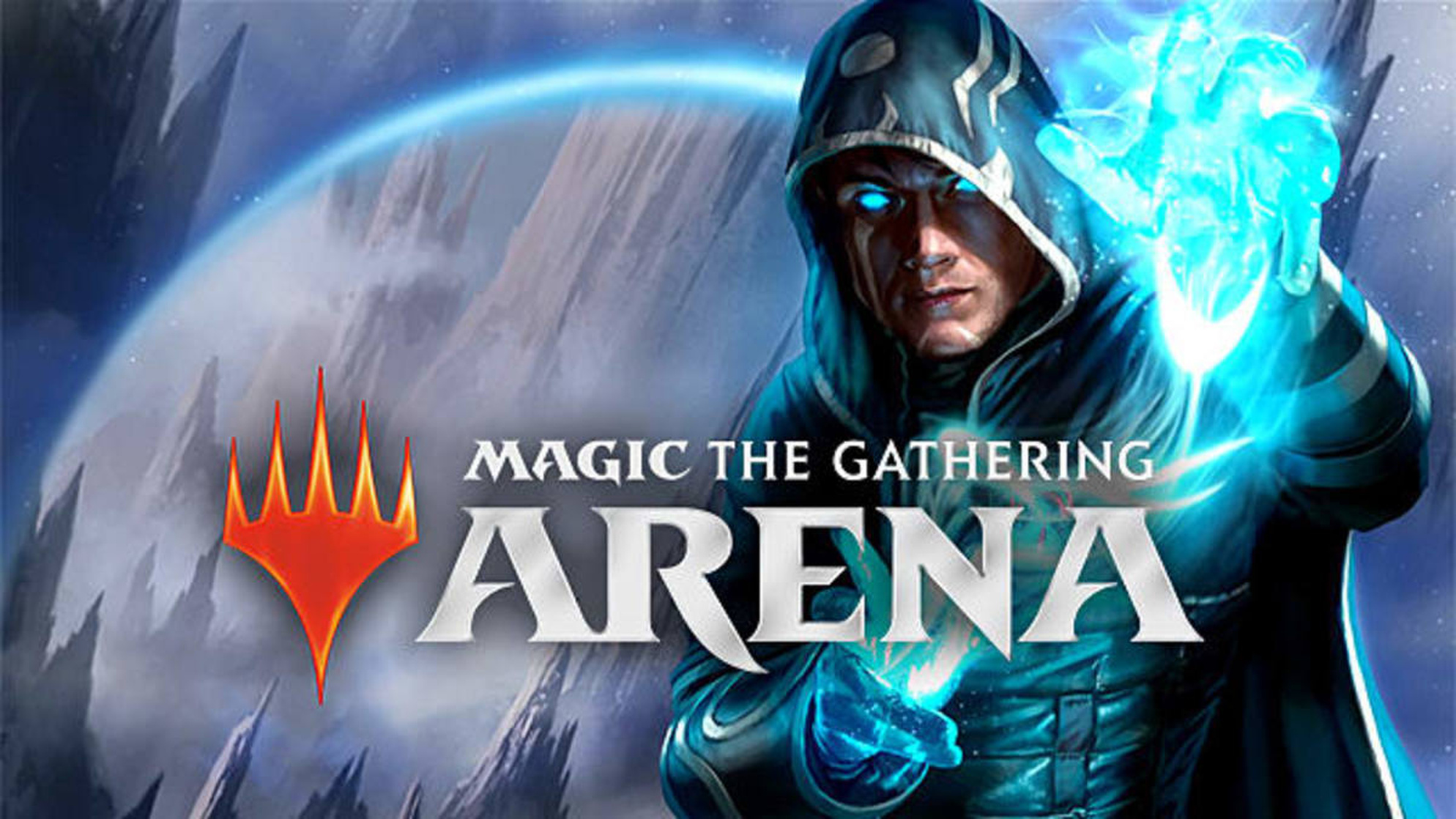 Picture of Magic: The Gathering Arena