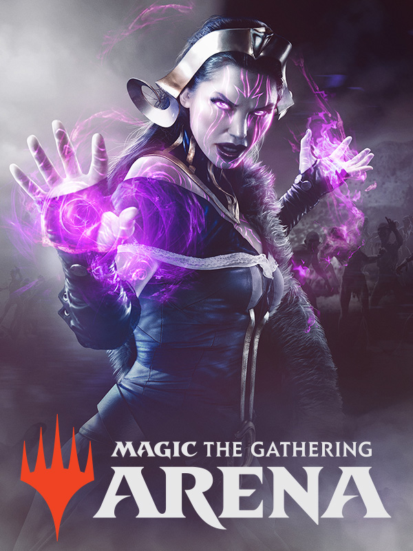Picture of Magic: The Gathering Arena