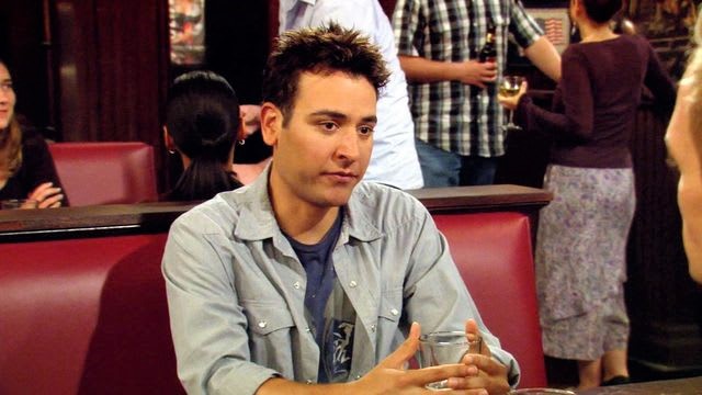 Picture of Ted Mosby, Architect