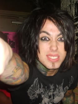 Picture of Ronnie Radke
