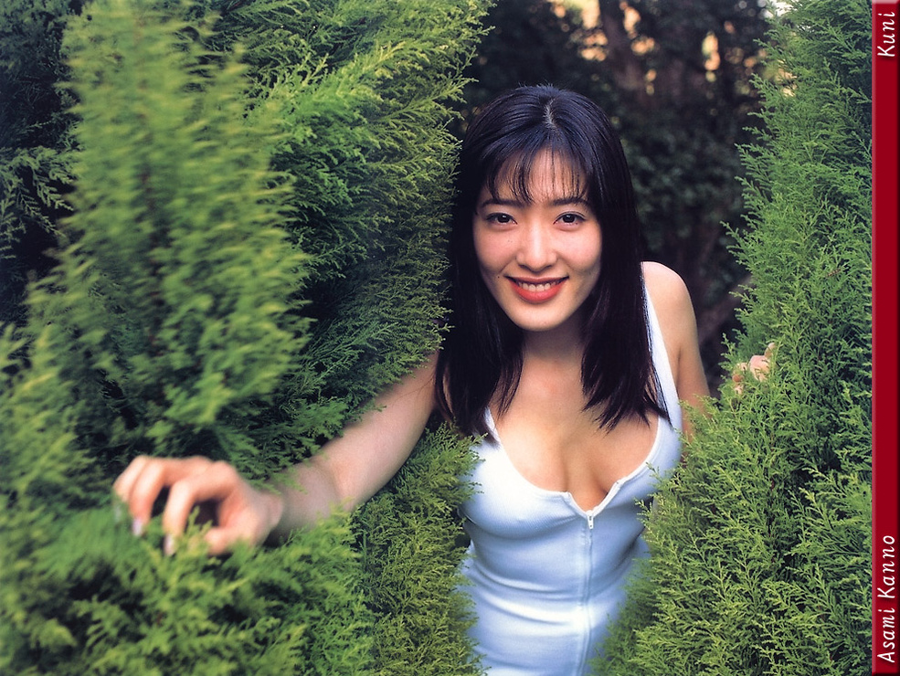 Asami Kanno picture
