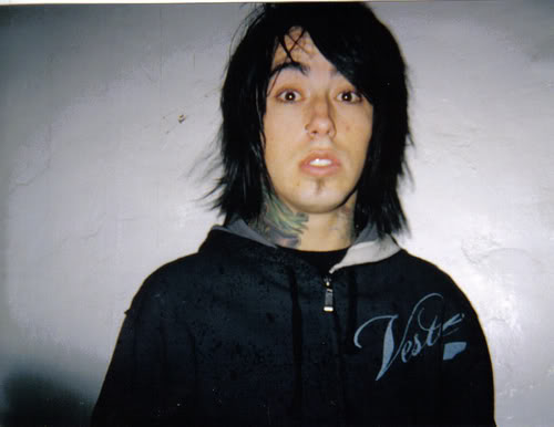 Picture of Ronnie Radke