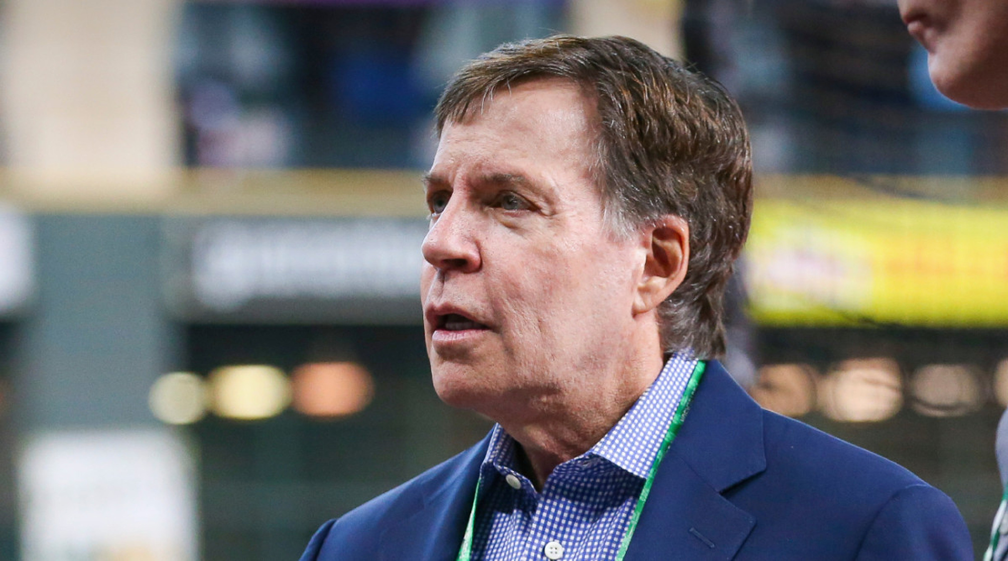 Picture of Bob Costas