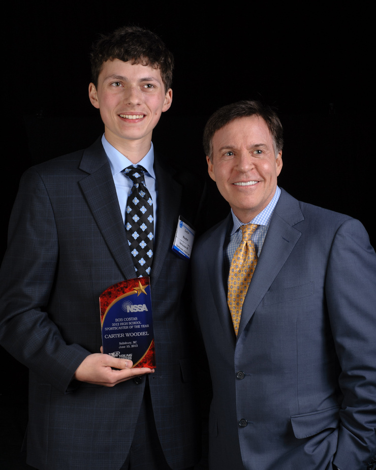 Picture of Bob Costas