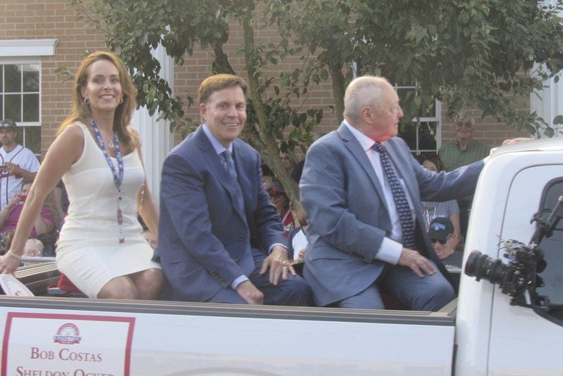 Picture of Bob Costas