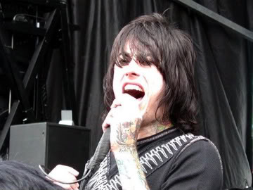 Picture of Ronnie Radke