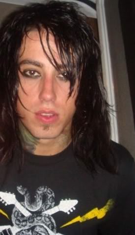 Picture of Ronnie Radke