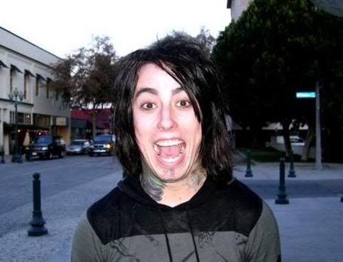 Ronnie Radke picture
