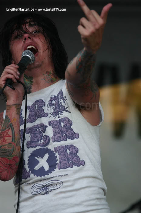 Picture of Ronnie Radke