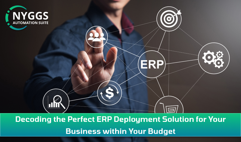 Enterprise Resource Planning Software for Small Bu