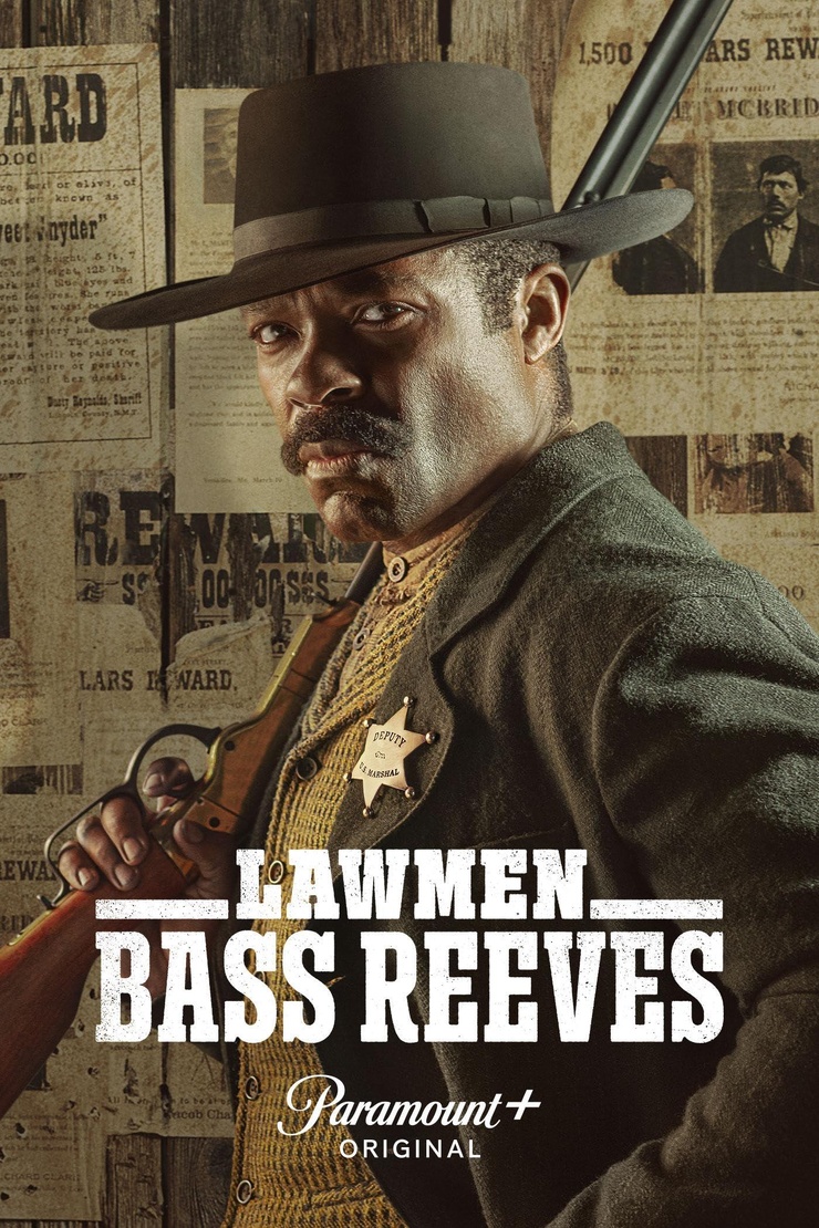 Image of 1883: The Bass Reeves Story