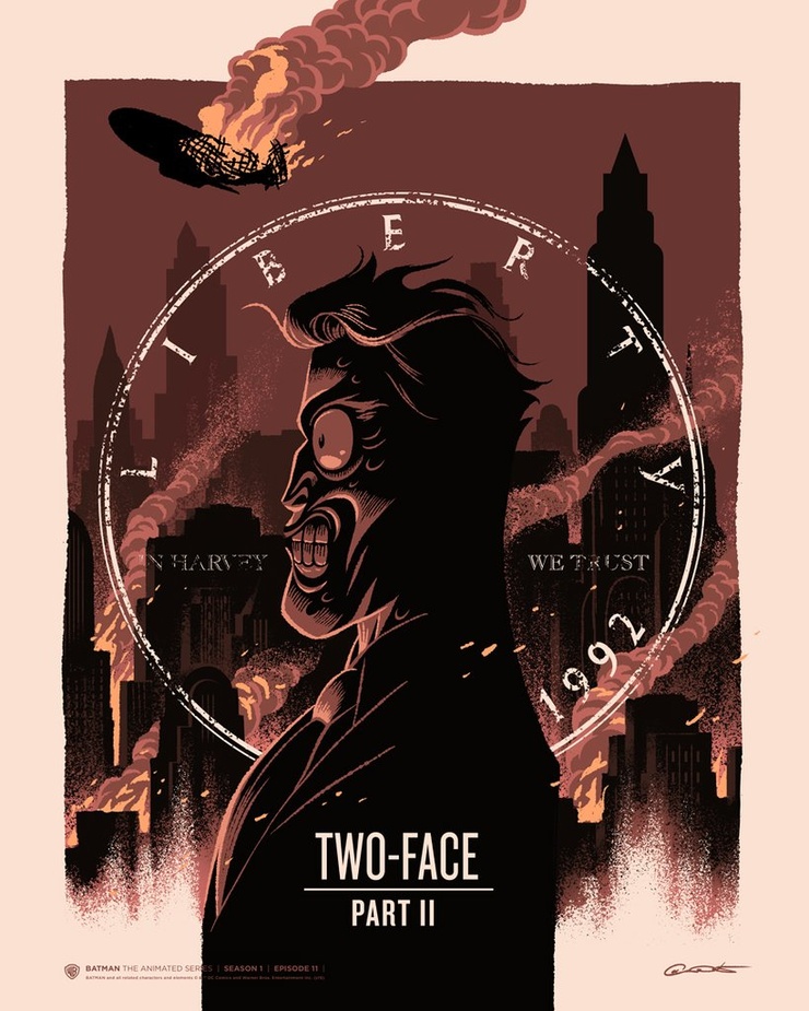 Image of Two-Face: Part II