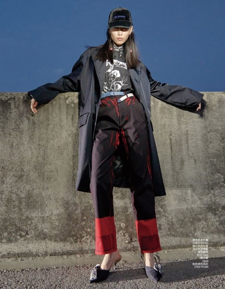 Picture of Ruoyang He