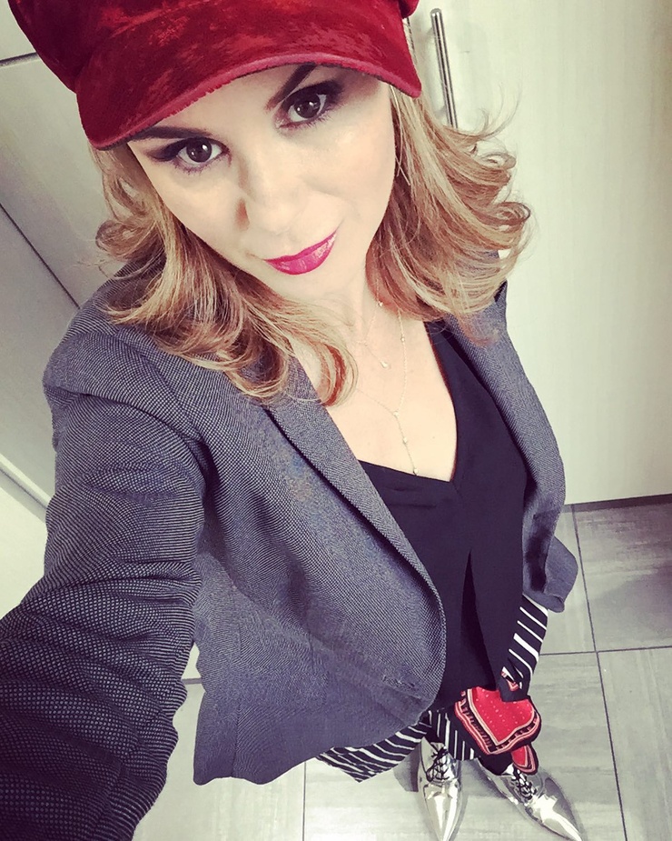 Image of Keegan Connor Tracy