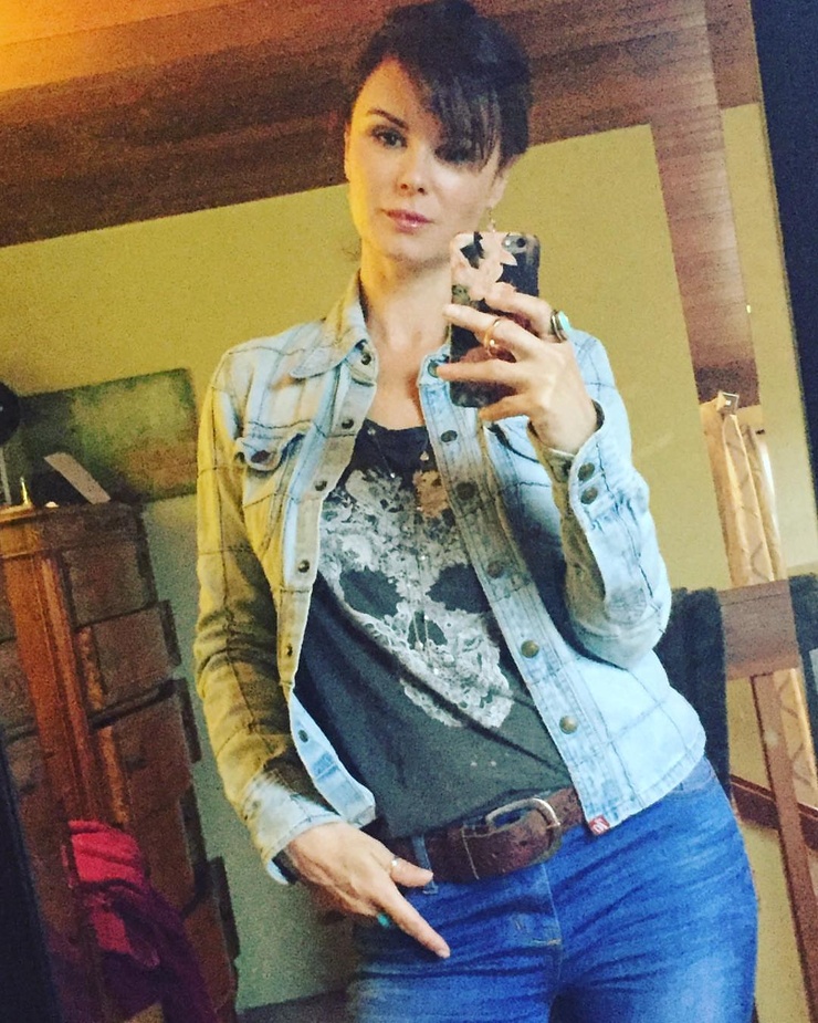 Keegan Connor Tracy image