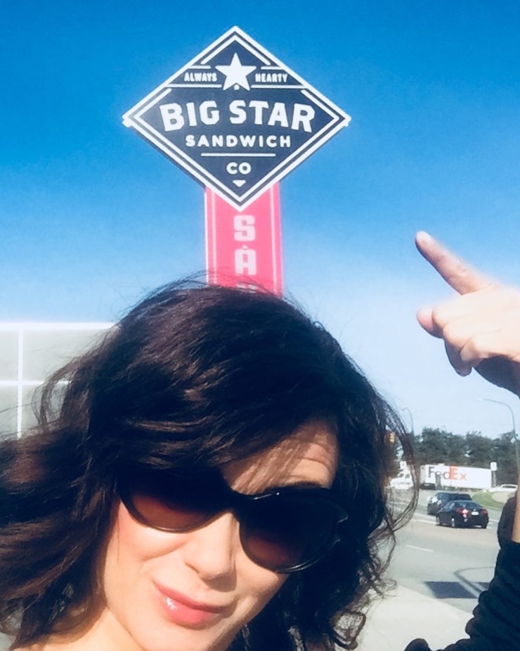 Picture of Keegan Connor Tracy