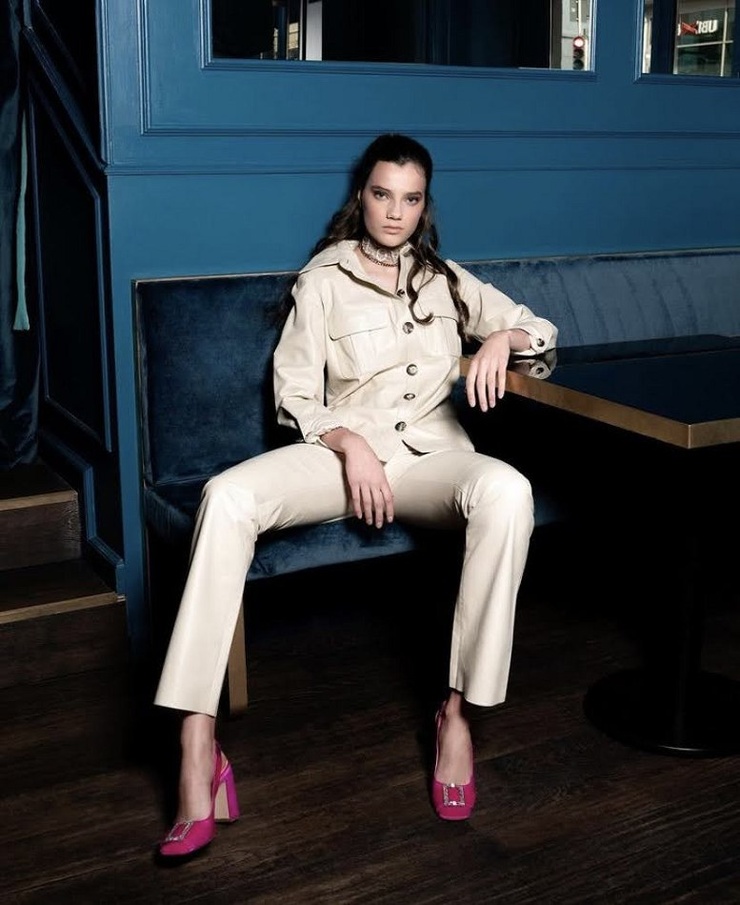 Picture of Rochelle Van Vegten