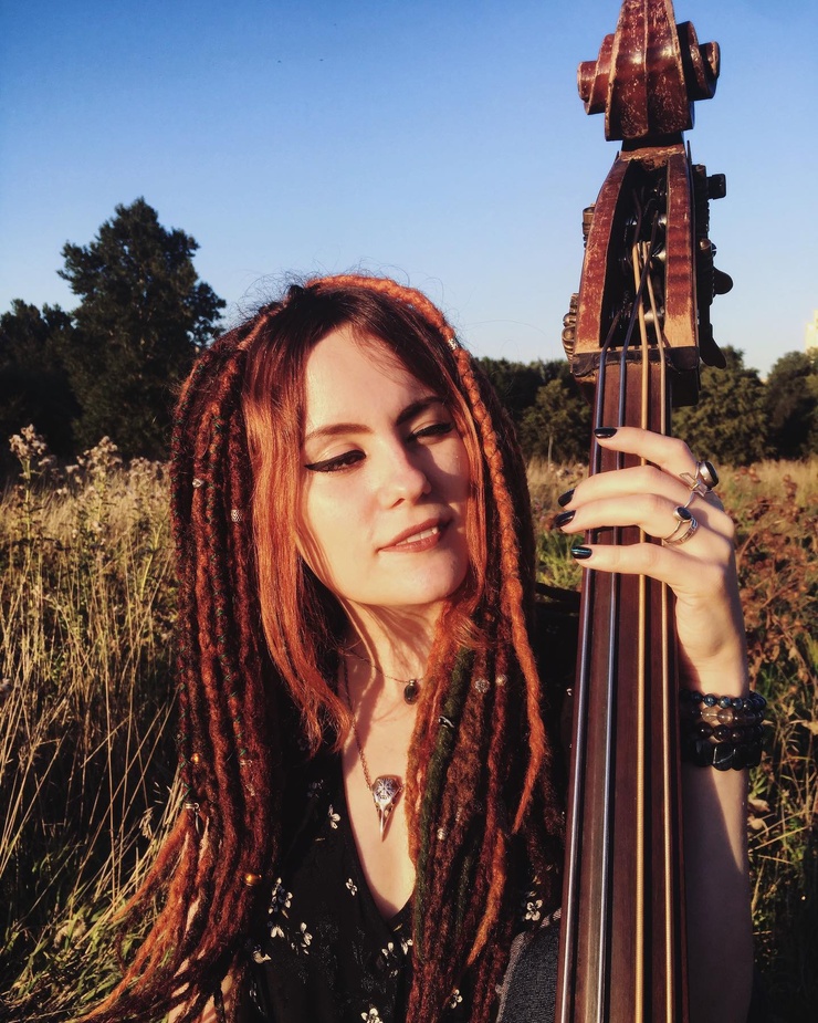 Picture of Alina Gingertail