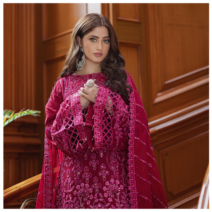 Picture of Sajal Ali