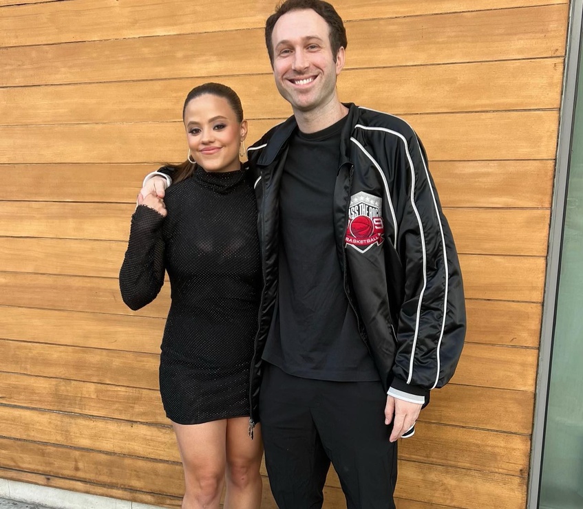 Picture of Sarah Jeffery