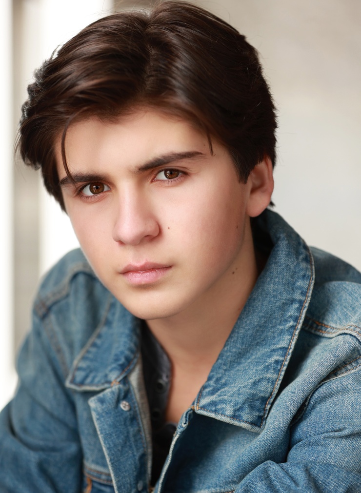 Picture of Jackson Scott Williams