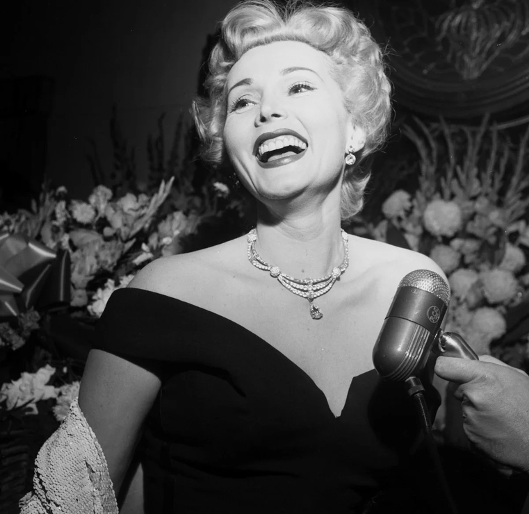 Picture of Zsa Zsa Gabor