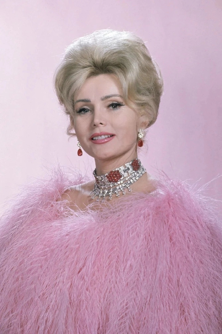 Picture of Zsa Zsa Gabor
