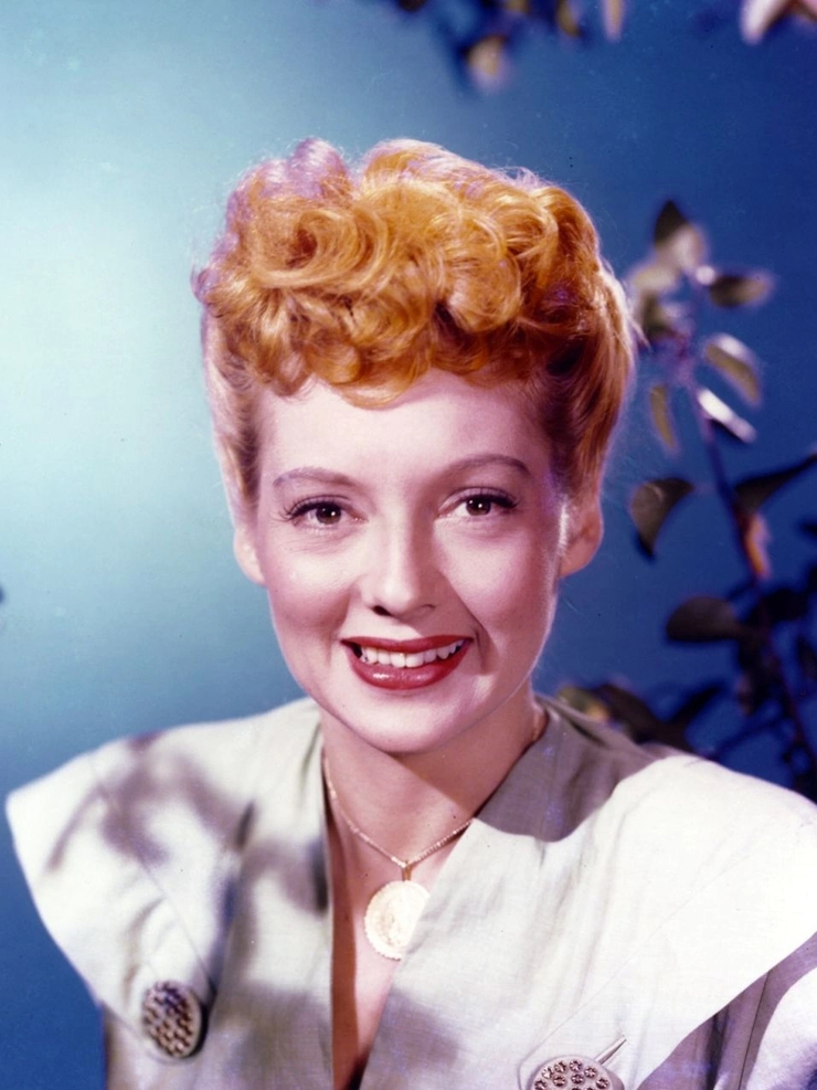 Picture of Evelyn Keyes