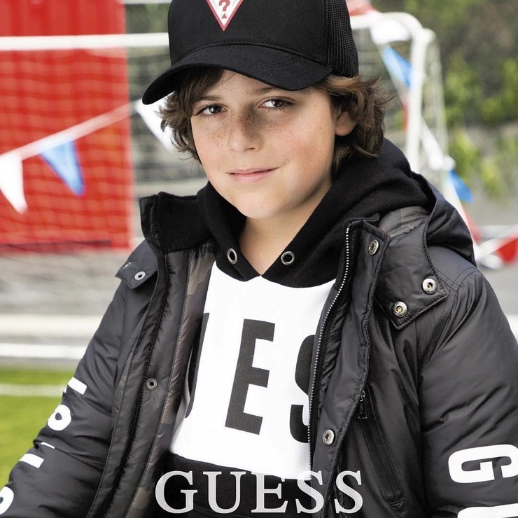 Picture of Carson Bolde