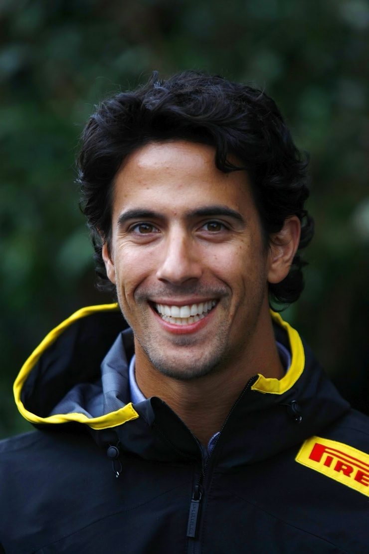 Picture of Lucas di Grassi