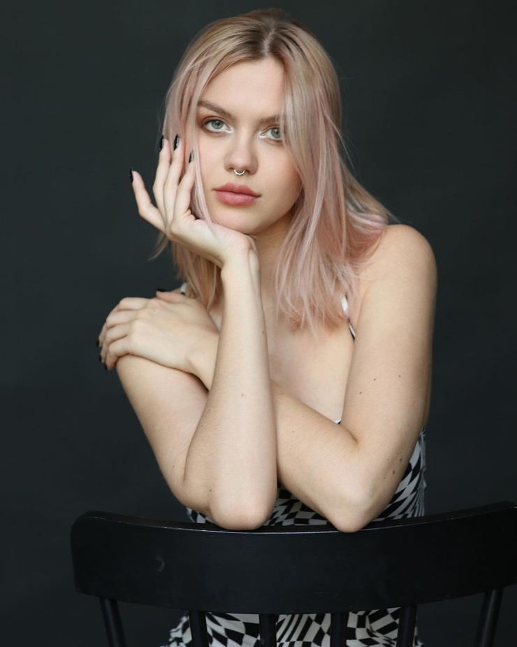 Picture of Lana Lane Model