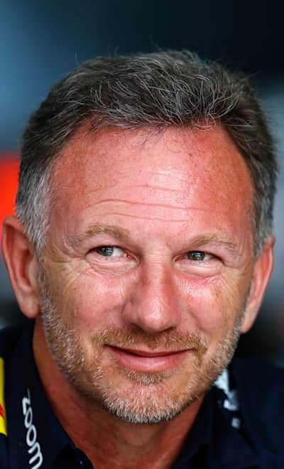 Picture of Christian Horner