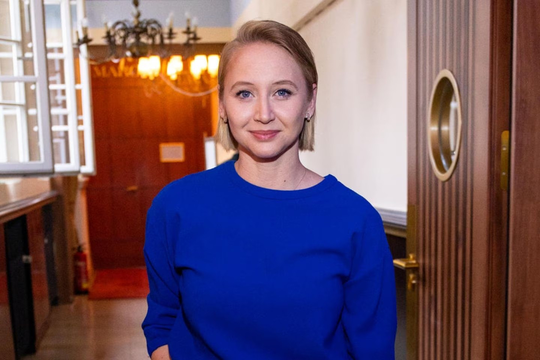 Picture of Anna Maria Mühe