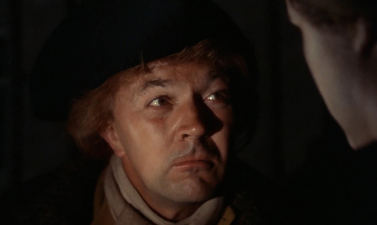 George A. Cooper and Lynn Redgrave