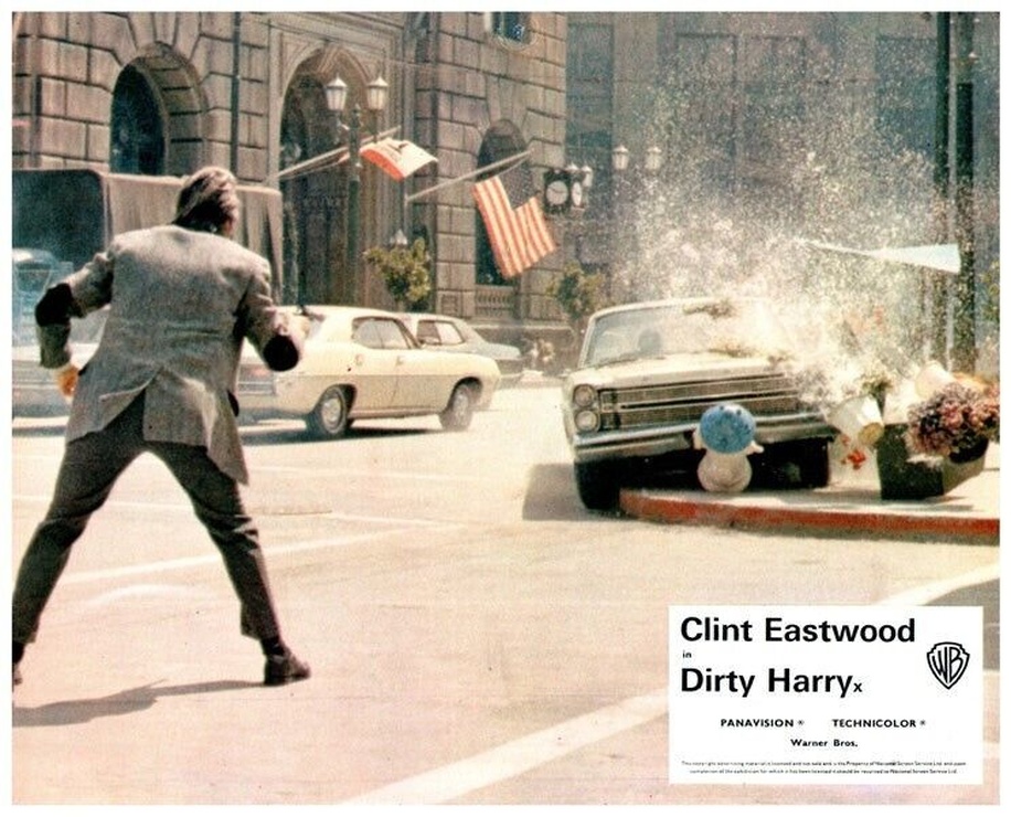 Dirty Harry (1971)