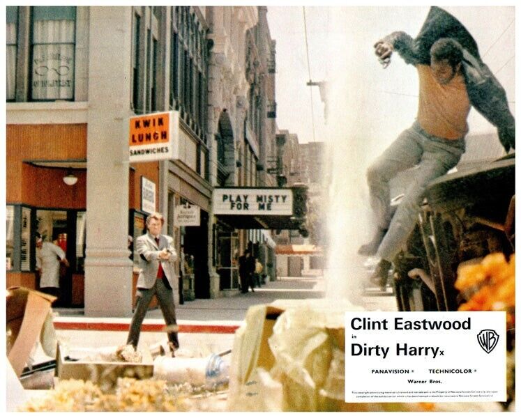 Dirty Harry (1971)