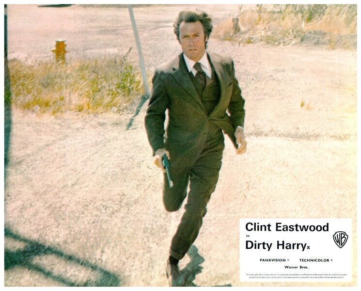 Dirty Harry (1971)