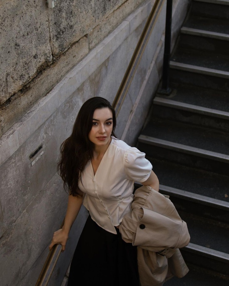 Picture of Anzhela Usenko