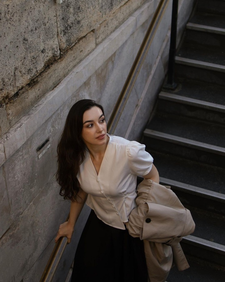 Picture of Anzhela Usenko