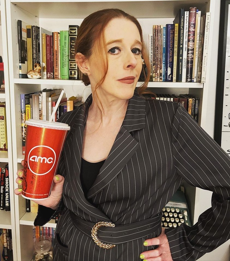 Rebekah McKendry picture