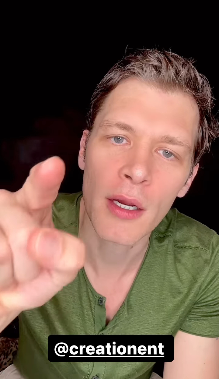 Picture of Joseph Morgan