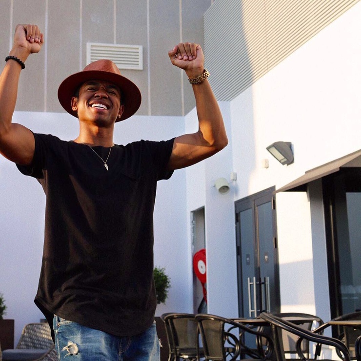 Picture of BJ Mitchell