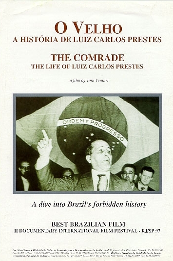 Picture of The Comrade - The Life of Luiz Carlos Prestes