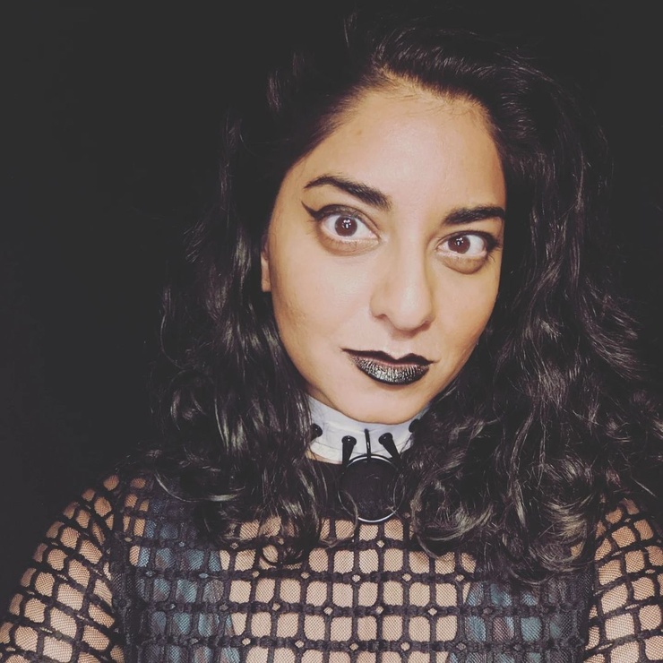 Picture of Veenu Sandhu