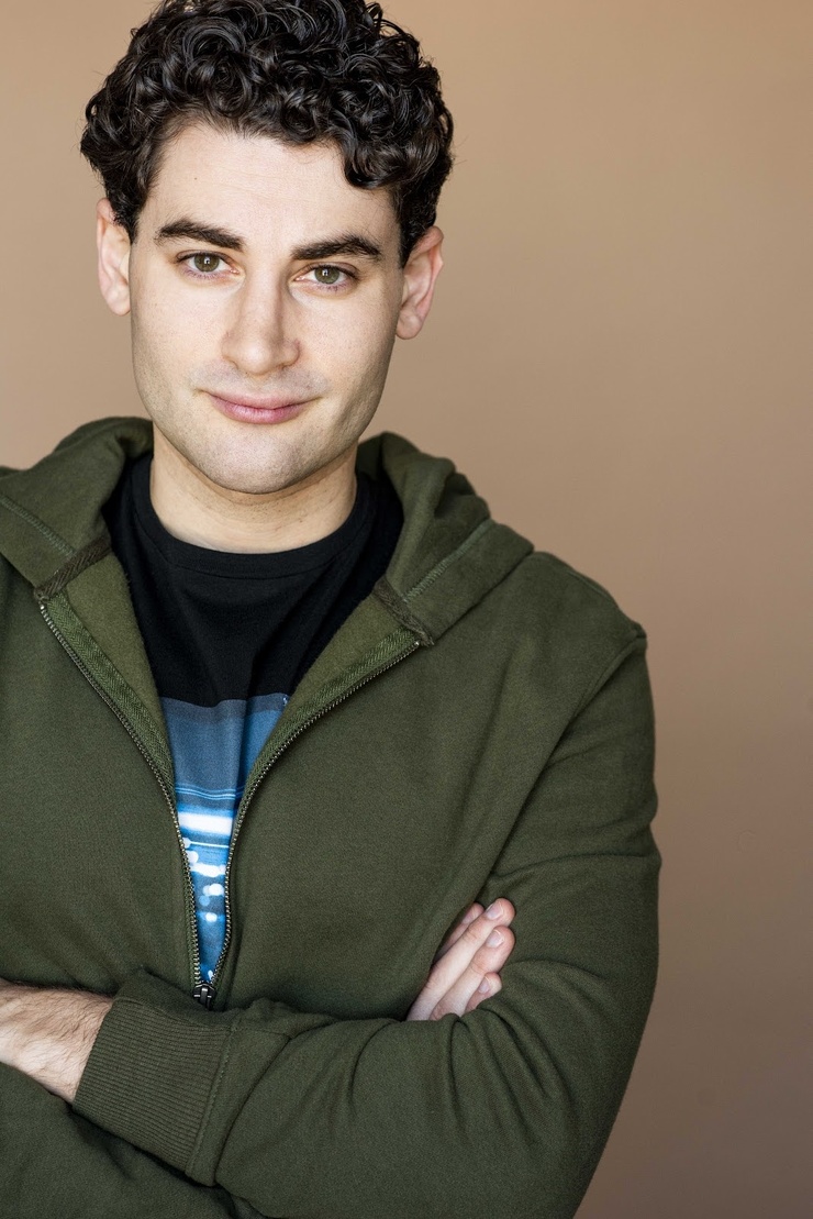 Picture of Zachary Fineman