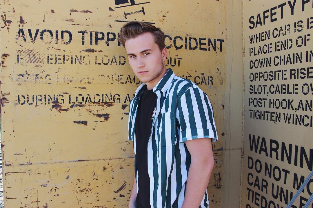 Picture of Benjamin Breault